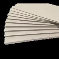 China Thickness 3mm White Cake Board Double Side White Coated Paper Board for sale