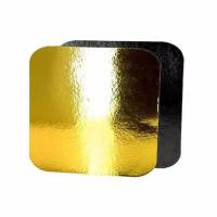 China Customized 9 Inch Dessert Cake Base Board Hard Round Cake Drum OEM for sale