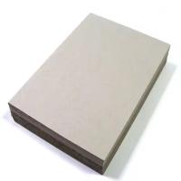 China Customized Shape Grey Cardboard Accepting Custom Orders with 1.5mm Thickness for sale