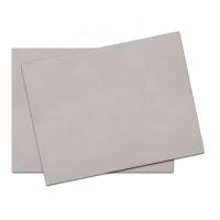 China Recyclable Grey Paper board The Top Choice for Eco-Friendly Packaging Solutions for sale
