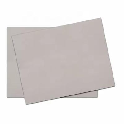 China Recyclable Grey Paper board The Top Choice for Eco-Friendly Packaging Solutions for sale
