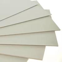 China Uncoated Coating Grey Cardboard Duplex Board for Custom Order Needs for sale