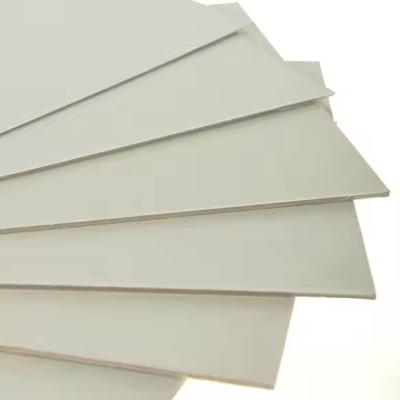 China Uncoated Coating Grey Cardboard Duplex Board for Custom Order Needs for sale