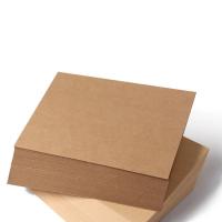 China Wholesale PE Coated Paper Roll Recycled Kraft Paper Roll for Paper Bag for sale