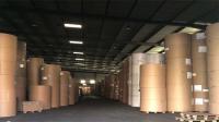 China Wholesale PE Coated Paper Roll Recycled Kraft Paper Roll for Paper Bag for sale