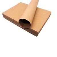 China Eco-Friendly Wrapping Kraft Paper Roll | Recycled Kraft Paper Sheets Wholesale for sale