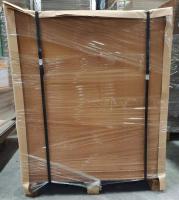 China Brown Kraft Paper Roll 175GSM 600mm Width for Packaging Wrapping Food Grade Eco Friendly Recyclable Material for sale