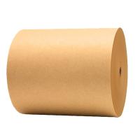 China 3MM Heavy Duty Kraft Cardboard 2200mm for Pallet Lining Anti Slip Waterproof Industrial Packaging Supplies for sale