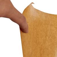 China A4 Size Kraft Paper Sheets 300GSM for Craft Scrapbooking DIY Greeting Cards Natural Texture for sale