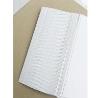 China Industrial Use Moisture Proof Single Side Coated Grey Back Duplex Board Paperboard for sale