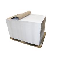 China Customized Shape Duplex Board Paper with 170~500 GSM and 0.2mm~0.54mm Thickness for Anti-Curl Packaging Applications for sale