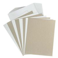 China White Paper Board Duplex Board with Kaolinite Coating for Chemical Use and Single Side Application for sale