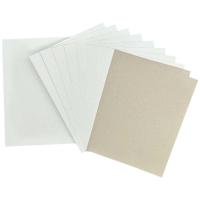 China White Paper Board Duplex Board with Kaolinite Coating for Chemical Use and Single Side Application for sale