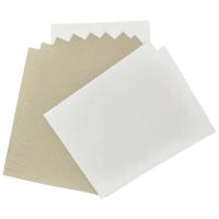 China White Paper Board Duplex Board with Kaolinite Coating for Chemical Use and Single Side Application for sale