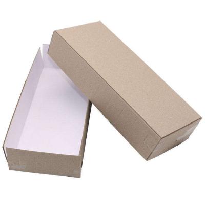 China 1.5mm 2mm 900 Gsm Grey Back Duplex Board Coated with Kaolinite for Jewelry & Watch & Eyewear Packaging for sale