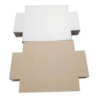 China 1.5mm 2mm 900 Gsm Grey Back Duplex Board Coated with Kaolinite for Jewelry & Watch & Eyewear Packaging for sale