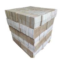 China Customized Duplex Board Paper with 170~500 GSM and 0.2mm~0.54mm Thickness for 1ton MOQ Orders for sale