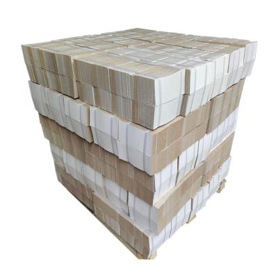 China Customized Duplex Board Paper with 170~500 GSM and 0.2mm~0.54mm Thickness for 1ton MOQ Orders for sale
