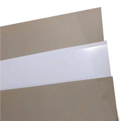 China 400gsm Grey Back Duplex Board 72*102cm for Chemical Use with Customized Shape for sale