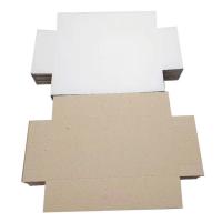 China 400gsm Grey Back Duplex Board 72*102cm for Chemical Use with Customized Shape for sale
