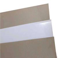 China Wholesale 230gsm-1500gsm Duplex Board with Kaolinite Coating for Chemical Use and Single Side Coating for sale