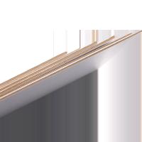 China Wholesale 230gsm-1500gsm Duplex Board with Kaolinite Coating for Chemical Use and Single Side Coating for sale