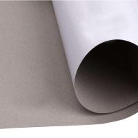 China 350g White Coated Grey Back Duplex Board for Jewelry & Watch & Eyewear Packaging Custom Order Accept for sale