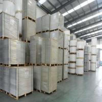 China 350g White Coated Grey Back Duplex Board for Jewelry & Watch & Eyewear Packaging Custom Order Accept for sale
