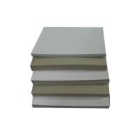 China High Density Duplex Board with 170~500 GSM and 0.2mm~0.54mm Thickness for Customizable Size Packaging for sale