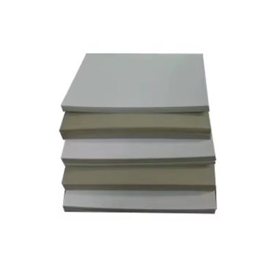 China High Density Duplex Board with 170~500 GSM and 0.2mm~0.54mm Thickness for Customizable Size Packaging for sale