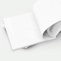 China 60/70/80/100/120gsm High Quality Bond Paper Manufacturers Woodfree Offset Paper for Exercise Booking for sale