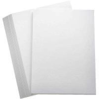 China Competitive Price From Factory Digital Printing55- 90g Uncoated Matte White Paper Offset Paper Woodfree Paper for sale