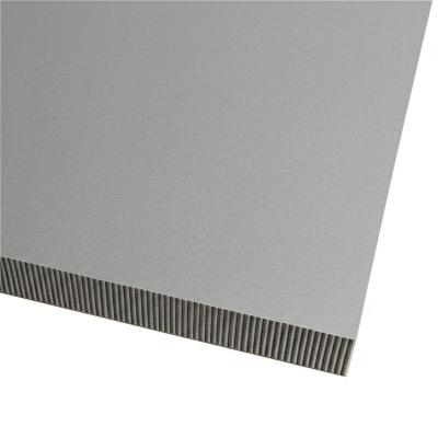 China Custom Order Grey Cardboard 15mm Thickness Compatible Gravure Printing Designed for Durable Packaging and Printing Needs for sale