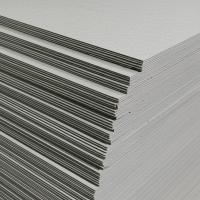 China Custom Order Grey Paper Board Chemical Mechanical Pulp Manufactured for Strong Packaging and Sustainable Industrial Uses for sale