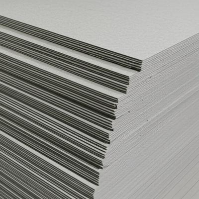 China Custom Order Grey Paper Board Chemical Mechanical Pulp Manufactured for Strong Packaging and Sustainable Industrial Uses for sale