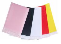 China Shockproof Colored Poly Bubble Mailers 35 Microns - 180 Microns For Gifts Packing for sale