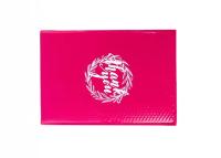 China Customized Recyclable Metallic Pink Bubble Mailers For Packaging Parcels for sale