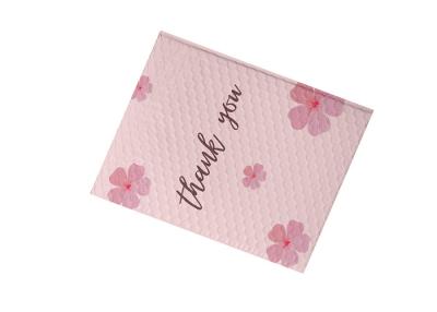 China 5 X 10 Custom Printed Poly Bubble Mailers For Cosmetics Shipping Packing for sale