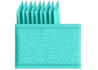China Colored Bubble Wrap Shipping Bags Cushioning Packaging For Make Up Products for sale