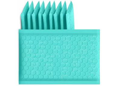 China Colored Bubble Wrap Shipping Bags Cushioning Packaging For Make Up Products for sale