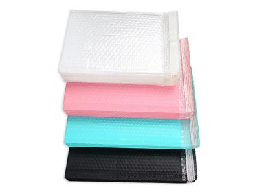 China Colorful Custom Printed Pretty Bubble Mailers For Mailing Gifts Packing Parcels for sale