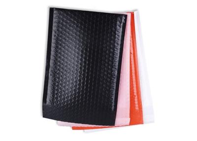 China Customized Large Colored Poly Bubble Mailers Waterproof For Gifts Shipping for sale