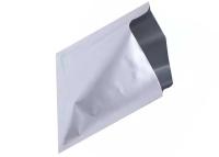 China Heavy Duty ESD Aluminum Shield Bag Puncture Resistant 7 Mil Moisture Barrier Vacuum Bag for sale