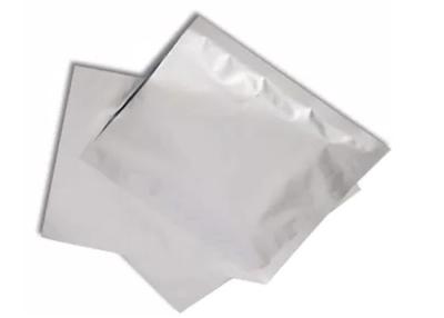 China Heat Seal Aluminum Foil Bag Shielding For ESD RFI EMI Protection for sale