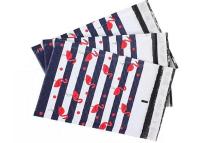 China Elegant Custom Printed Bubble Mailers Padded Envelope For Shipping for sale