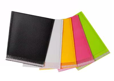 China Light Custom Poly Bubble Mailers Padded Envelopes Shipping Bag Packaging Express for sale