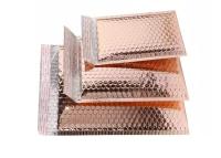 China Poly Bubble Metallic Shipping Envelopes With Reliable Adhesive Strip​ for sale