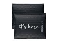 China Custom Printed Poly Bubble Mailers Air Padded Envelopes Gift Shipping Packaging for sale