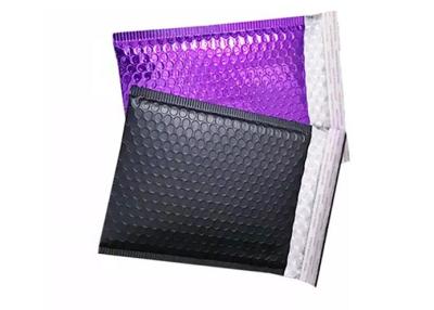 China Glamour Custom Bubble Mailer Envelopes Padded For Express Packaging for sale