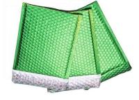 China Light Waterproof Metallic Bubble Mailers Self Seal Padded Shipping Mailing Envelopes for sale